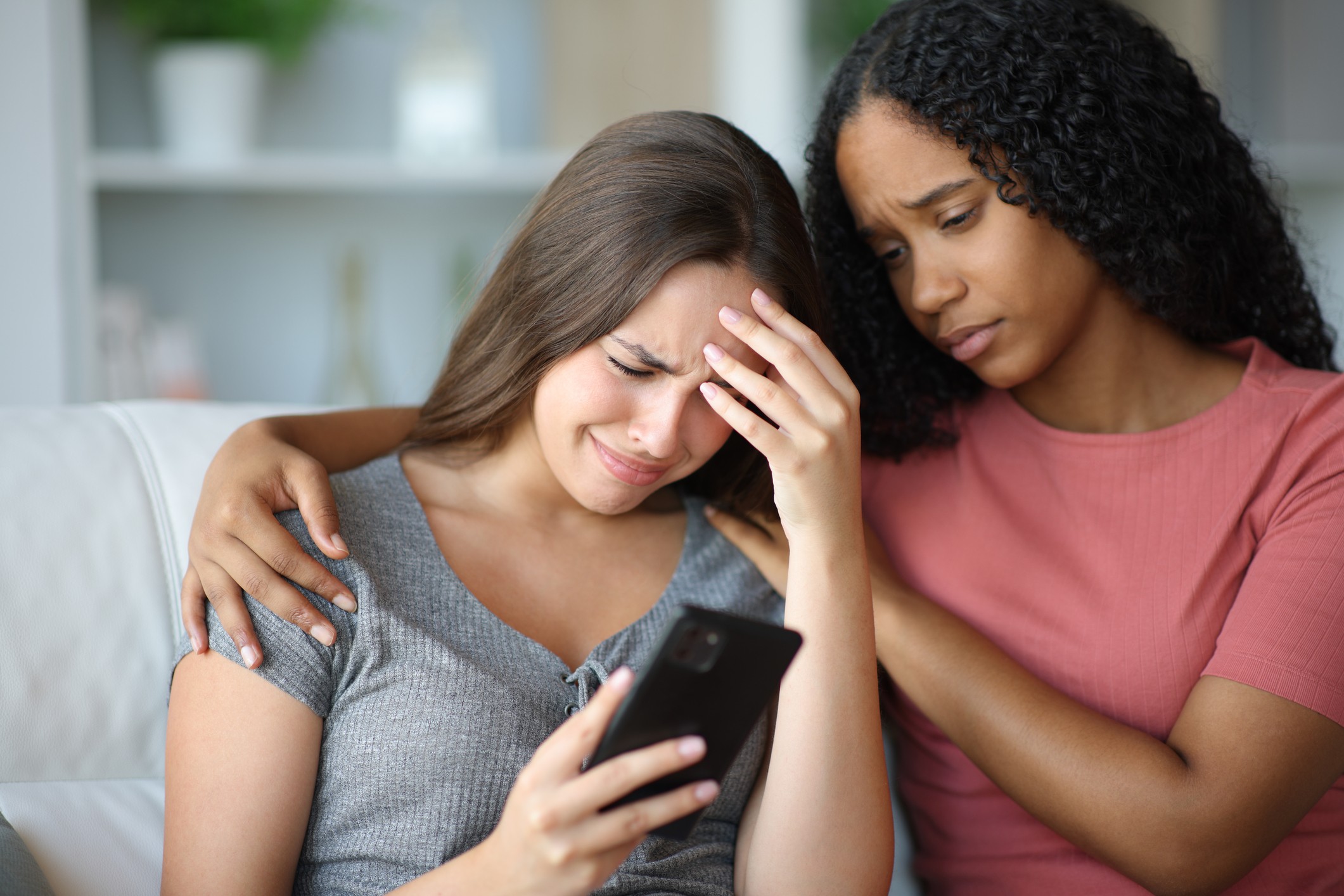 How to Support a Friend Through Grief and Loss
